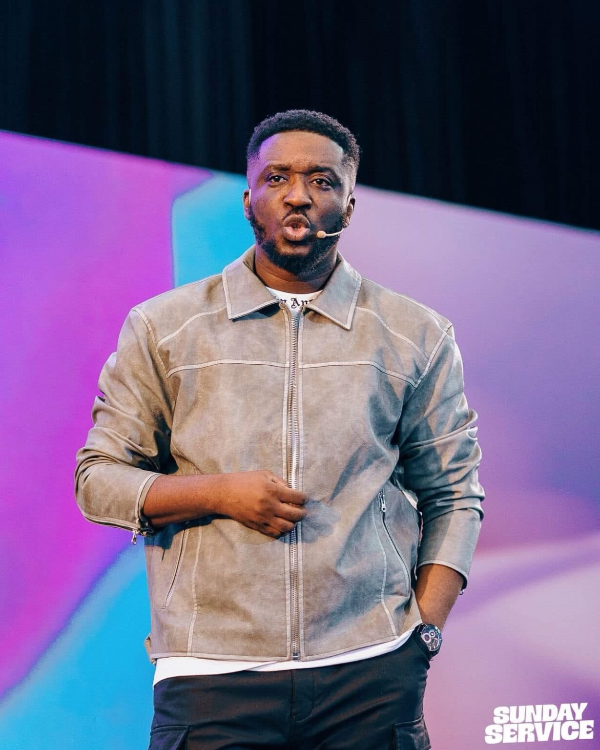 Pastor Enoch of CEYC Transferred to Nigeria to Continue Ministry ...